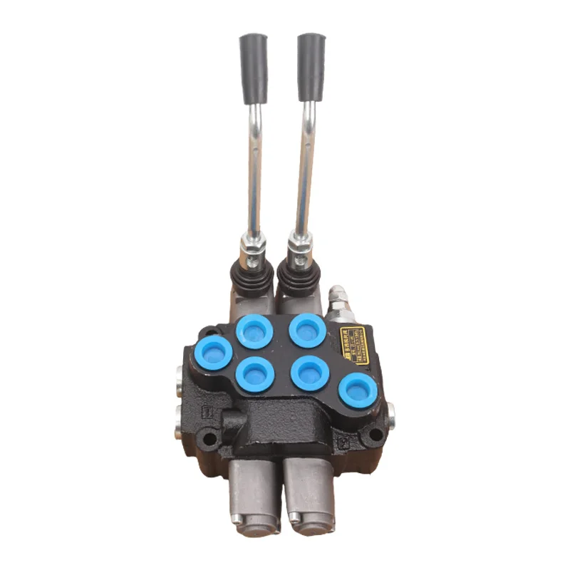 New-ZT12-multi-way-valve-manual-reversing-valve-hydraulic-valve ...