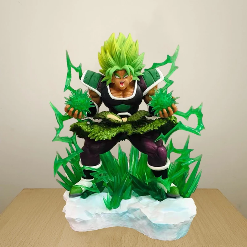 25cm-Anime-Super-Saiyan-Broli-Figure-Dragon-Ball-Figurine-Angry-Broly ...