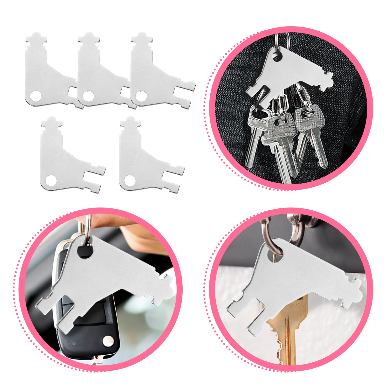 5-Pcs-Paper-Towel-Dispenser-Key-Commercial-Hand-Tissue-Toilet-Keys ...