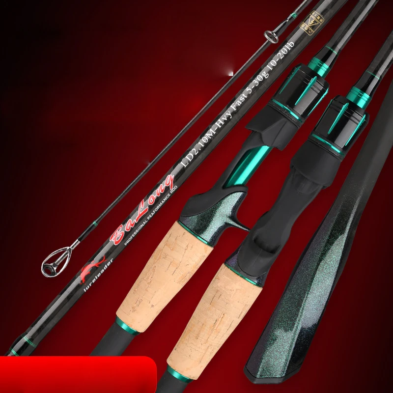 1-8M-Lure-Rod-Casting-Spinning-Rod-ML-Power-MF-Action-Wt-5-30g-Ultra ...