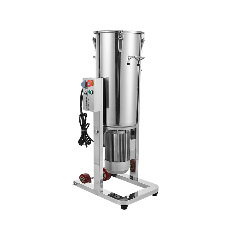 Commercial-45L-Capacity-3000W-Food-Cutter-Mixer-2800RPM-Vertical-Food ...