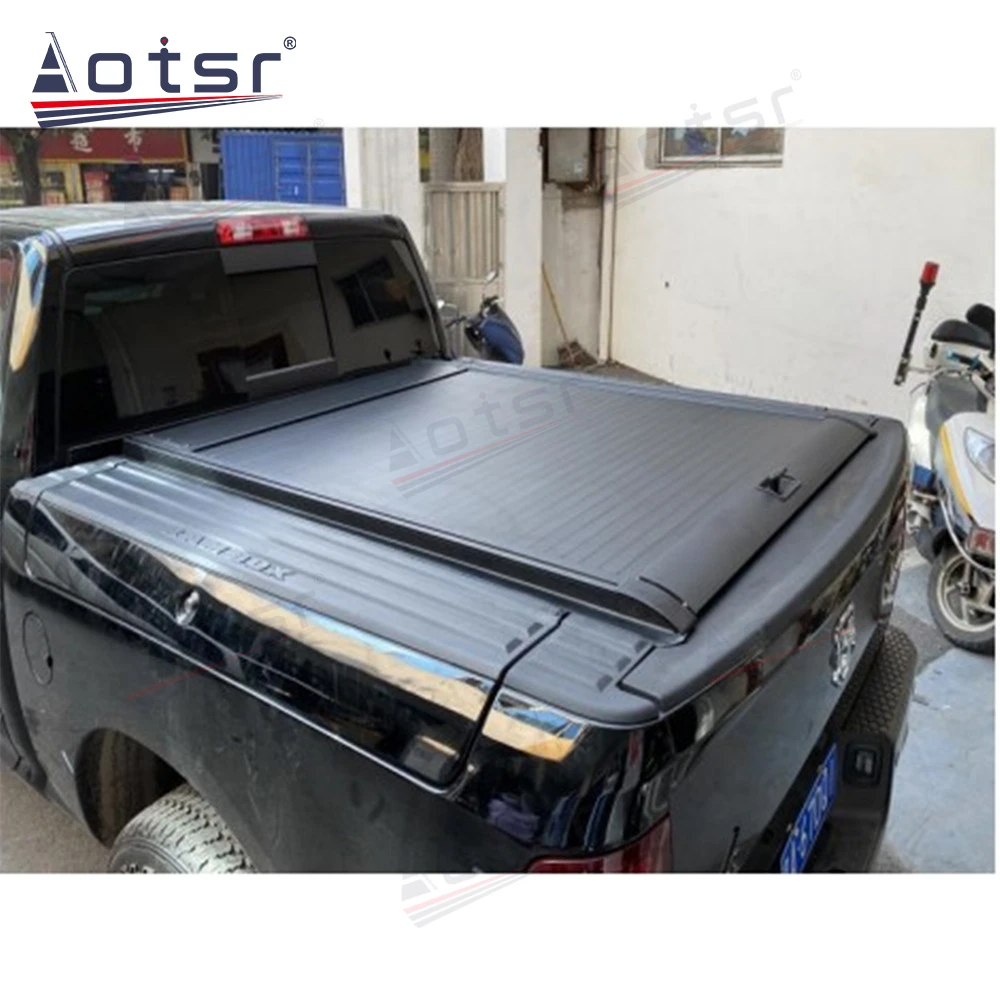 Trunk Lids For Dodge Ram 1500 With Rambox Aluminium Alloy Pickup Bed ...