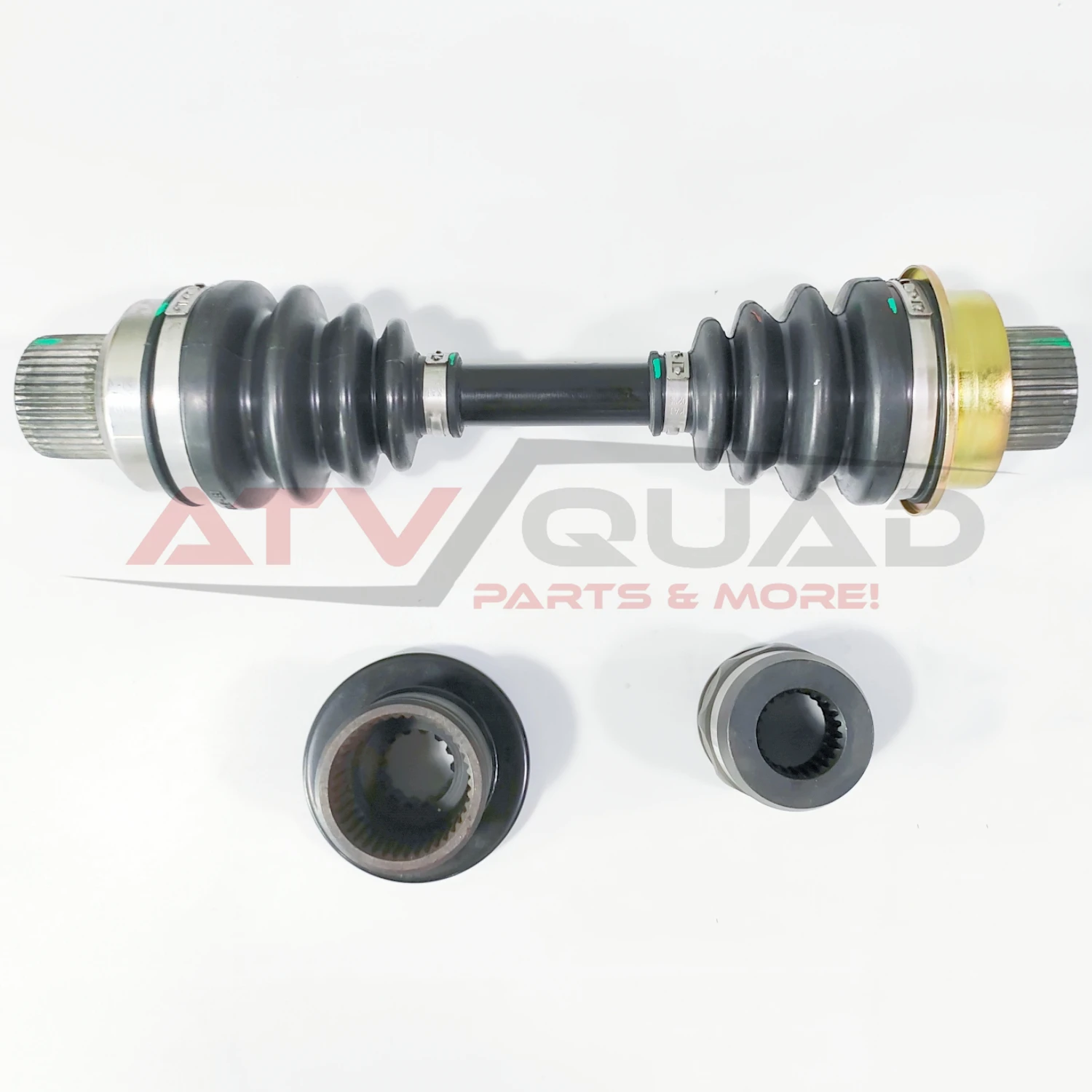 Front-Driveshaft-Axle-Coupler-for-HiSun-Forge-500-700-Coleman-Trail ...