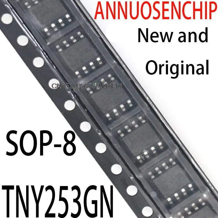 10pc SOP 8 TNY253 SOP SMD TNY253GN, 뉴 오리지널|릴레이| - AliExpress