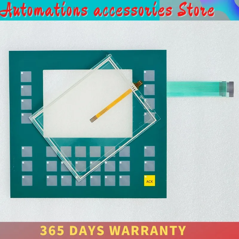 Touch-Screen-Panel-Glass-Digitizer-for-0005-4050-810-0005-4050-818 ...