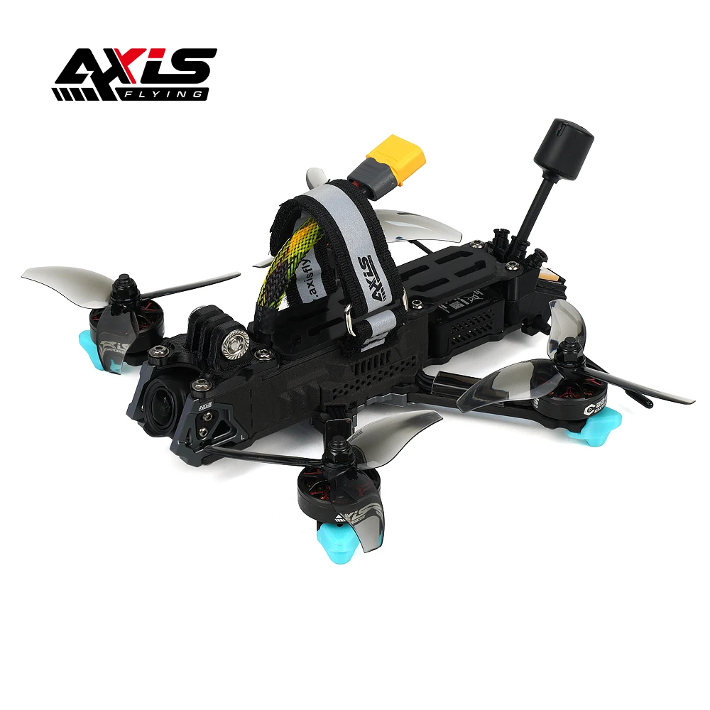 Axisflying-Manta-3-6inch-FPV-Drone-for-VTX-DJI-O3-Analog-HD-Walksnail ...