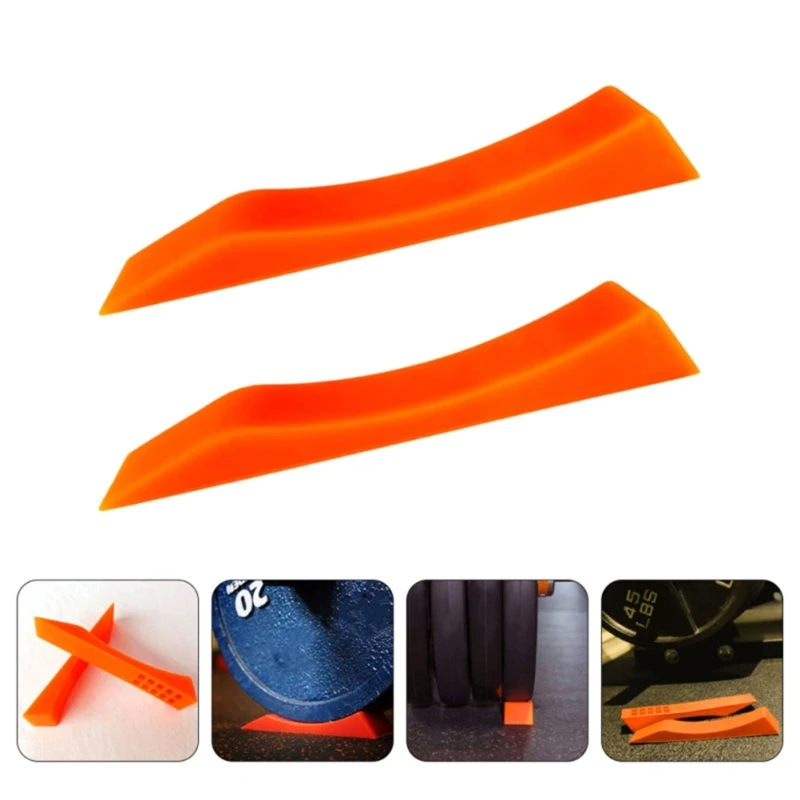 2pcs-Barbell-Plates-Deadlift-Wedges-Barbell-Deadlift-Plate-Alternative ...