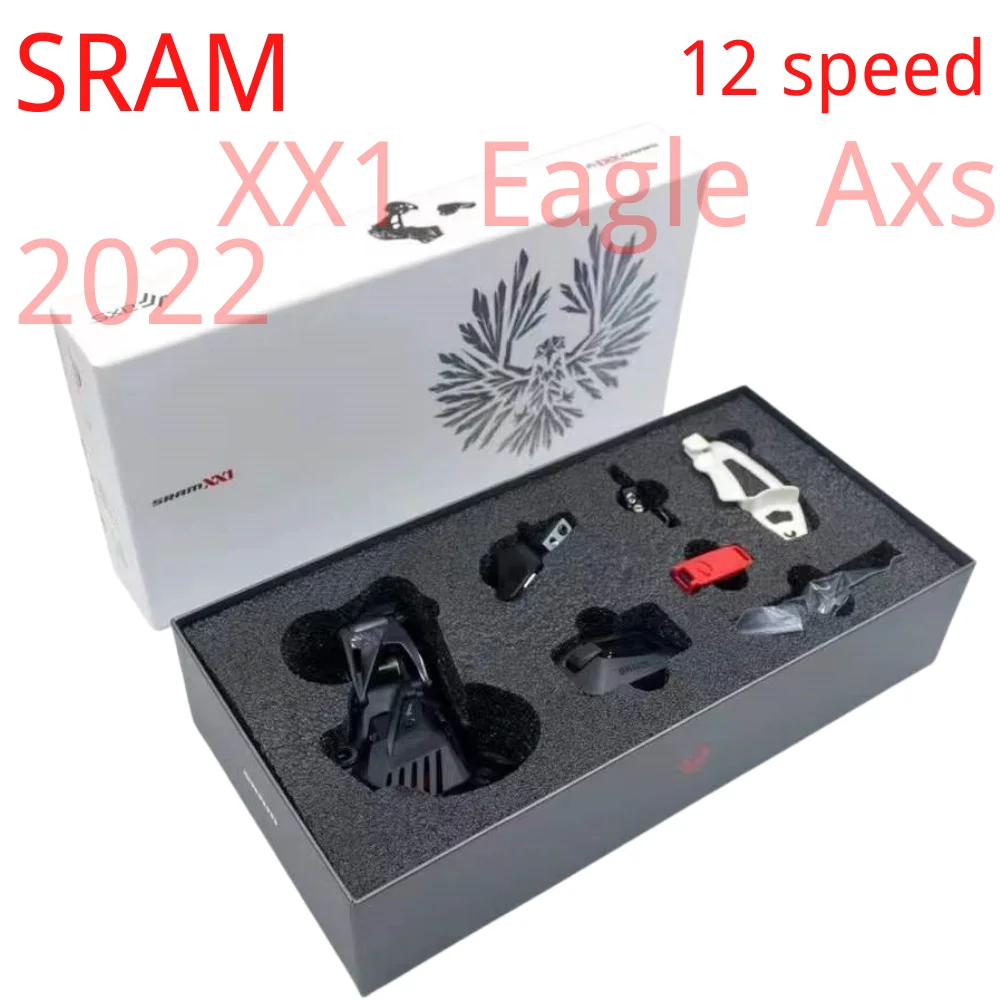 Sram xx1 axs 12 velocidade sem fio groupset original mtb peças ...