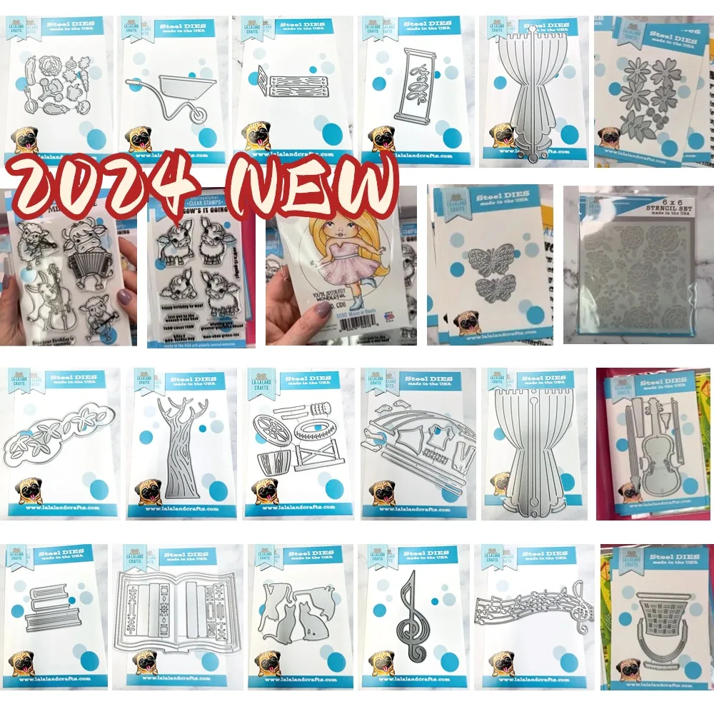 Flawless-Notes-and-Saplings-Metal-Cutting-Dies-and-Stamps-DIY ...