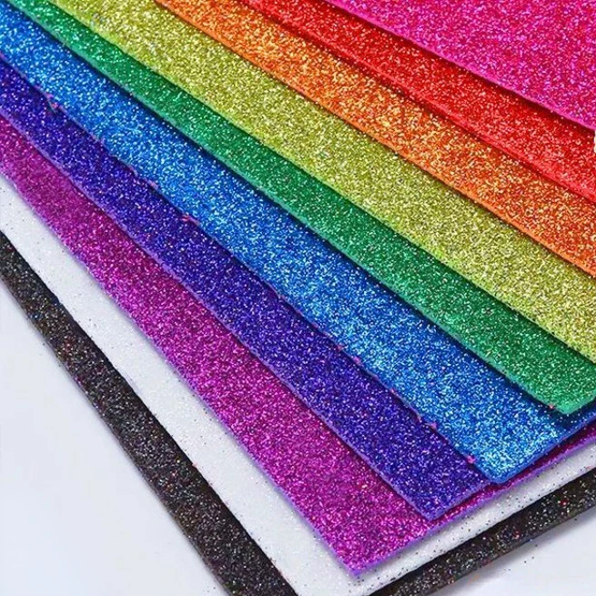 Golden-Scallion-Sponge-Paper-A4-Paper-Size-Without-Backglue-Flashing ...