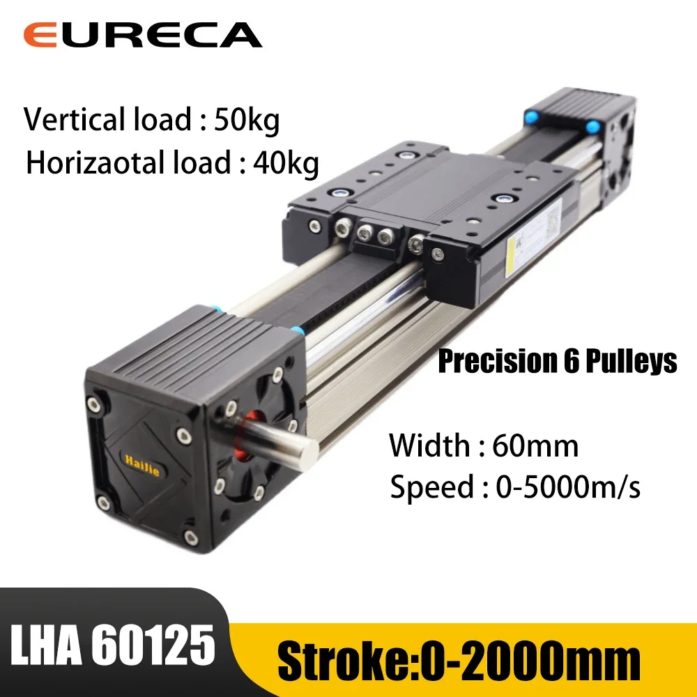 LHA60125-Precision-Synchronous-Motion-Belt-Slide-Module-XYZ-Axis-Gantry ...