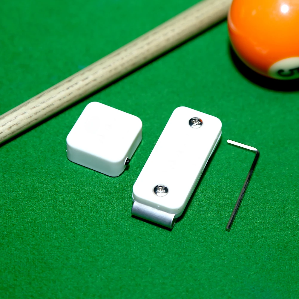 Mini-Billiards-Powder-Clip-Professional-Magnetic-Snooker-Pole-Chalk ...