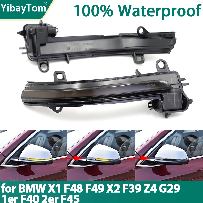 2pcs-Side-Mirror-Blinker-Indicator-Lamp-LED-Dynamic-Turn-Signal-Light ...