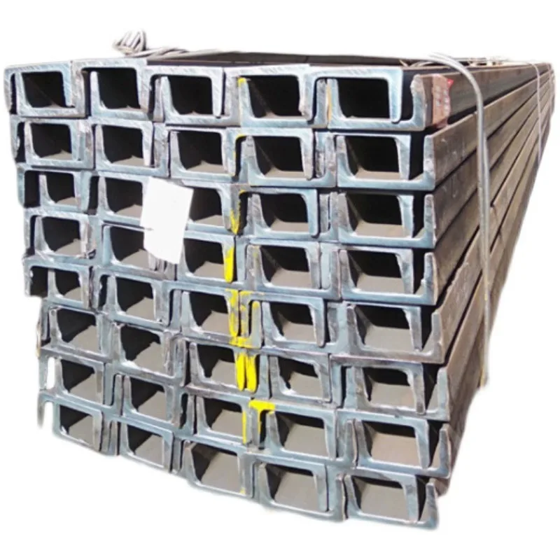For-China-building-structural-steel-channel-hot-dip-galvanized-UC ...