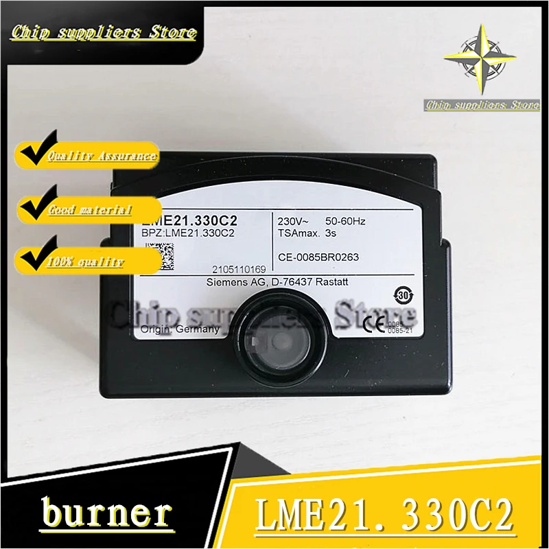 1PCS// LME21.330C2 LME21 Program controller burner Nwe original 100%quality