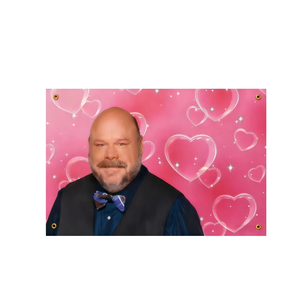 Bertram Meme Flag for Party Backdrop 3x5ft Funny Kawaii Aesthetic ...