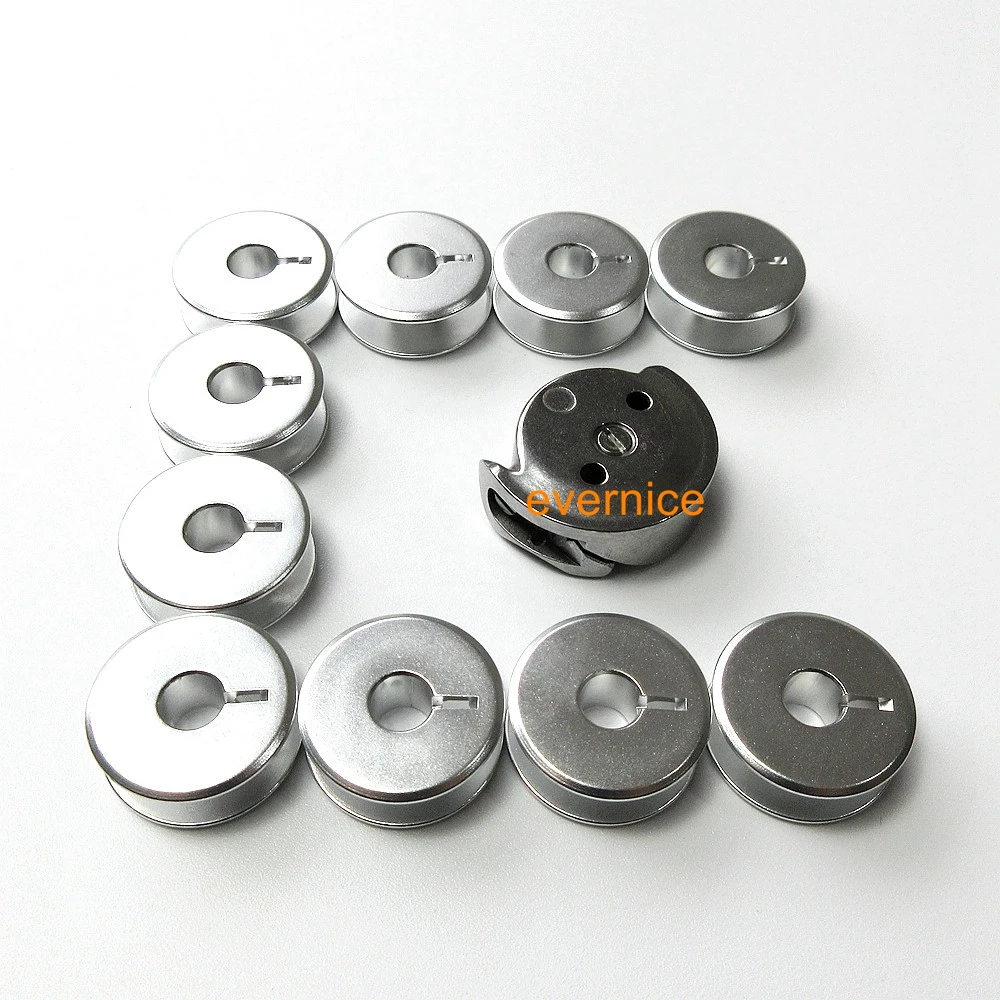 Large Bobbins,Shuttle Hook for ADLER 30-7, 30-70 CONSEW 29B 29BL,SINGER ...