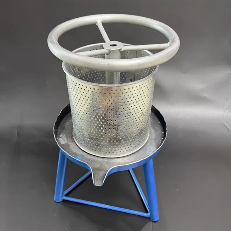 Hand-Operated-Oil-Press-Oil-Squeezing-Extraction-Expression-Machine ...