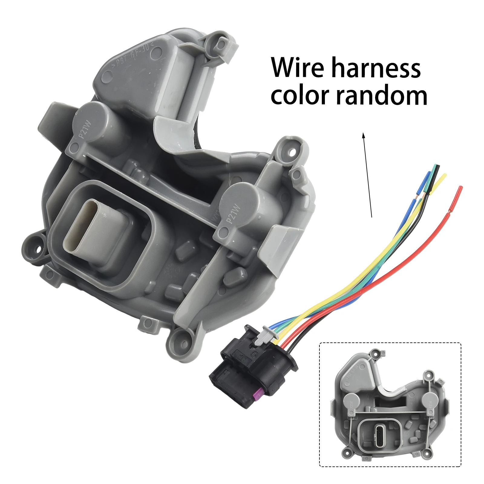 Car-Rear-Brake-Lamp-Rear-Tail-Lights-Bracket-Left-Side-Rear-Tail-Light ...