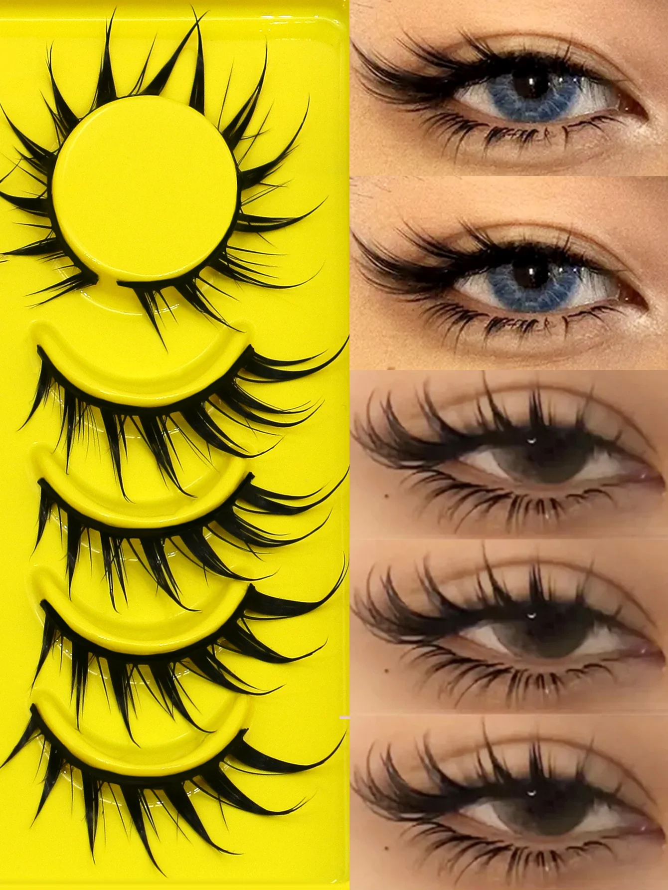 GROINNEYA-pesta-as-postizas-naturales-3D-extensi-n-de-pesta-as ...