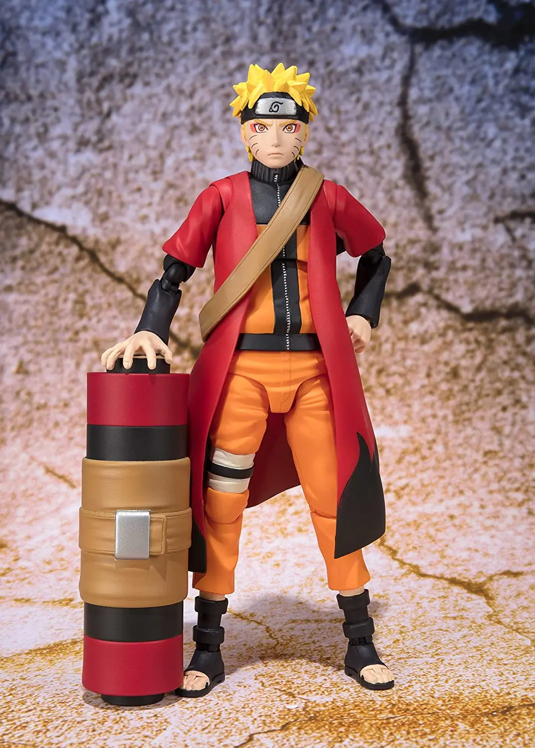 Naruto Uzumaki Sage Mode Full Body