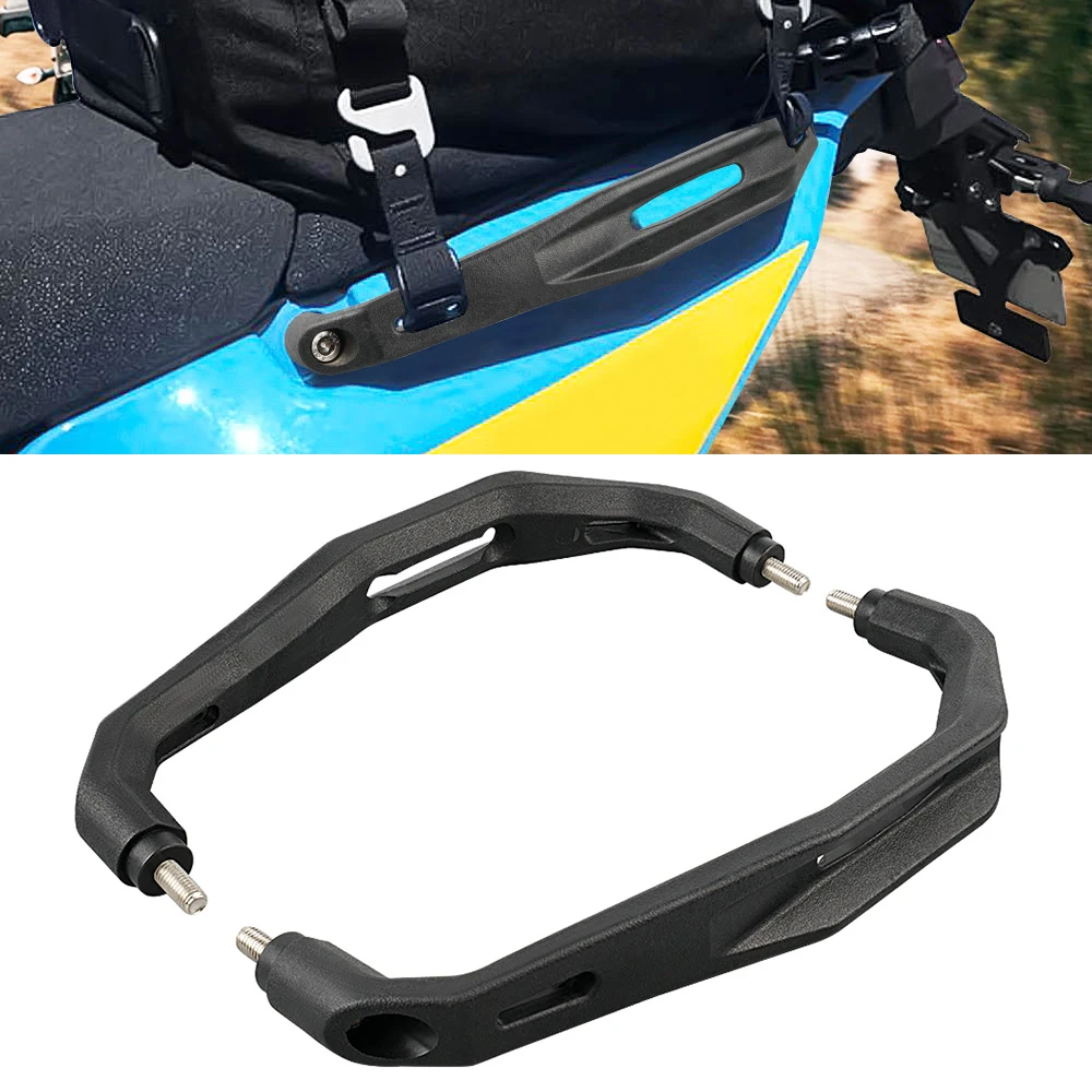 For-Yamaha-Tenere-700-XTZ700-2019-2024-Motorcycle-Passenger-Rear-Grab ...