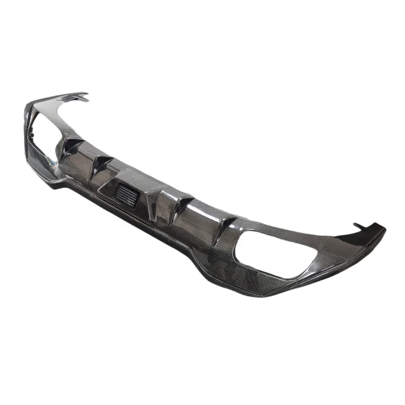 AC-style-carbon-fiber-rear-diffuser-body-kit-for-BMW-8-Series-840i-G14 ...