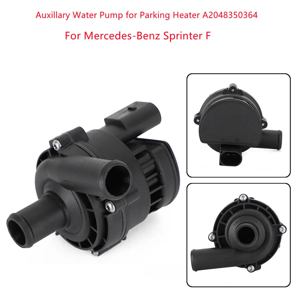 1pcs-Car-Water-Pump-Auxillary-Water-Pump-A2048350364-For-Parking-Heater ...