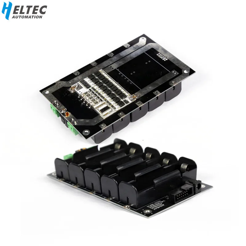 5S-21V-21700-Battery-Holder-Battery-Pack-Storage-Box-Balance-Circuits ...