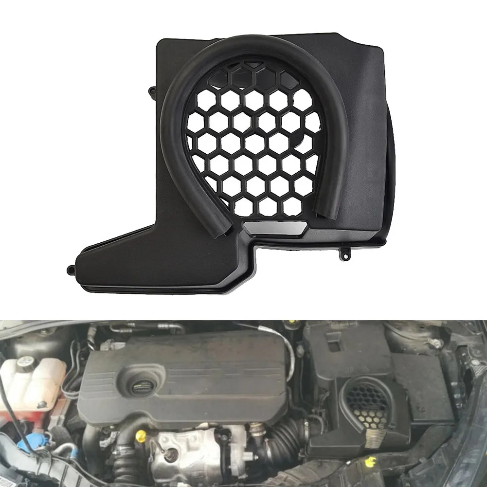 Airbox Air Intake Grille Black Hood Air Box Intake Filter Vent Cover ...