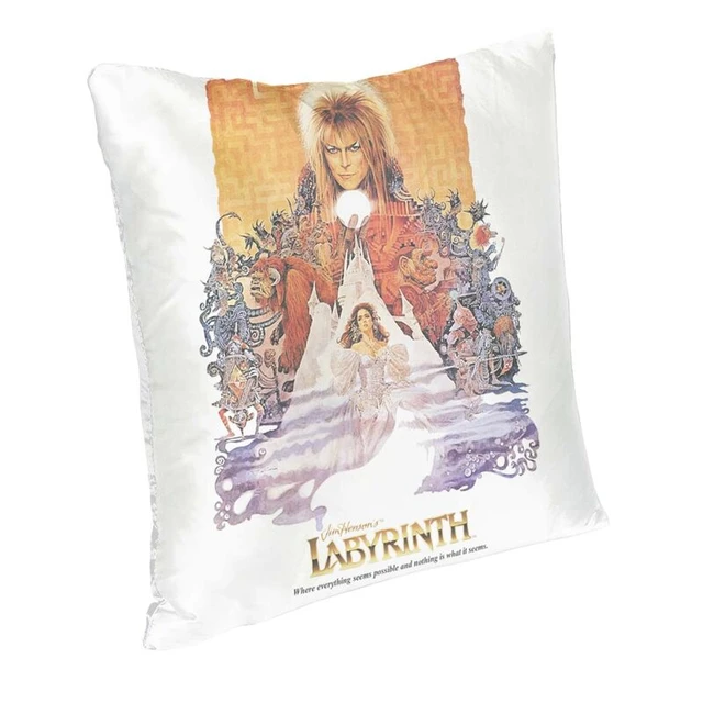 3d Labyrinth Jareth