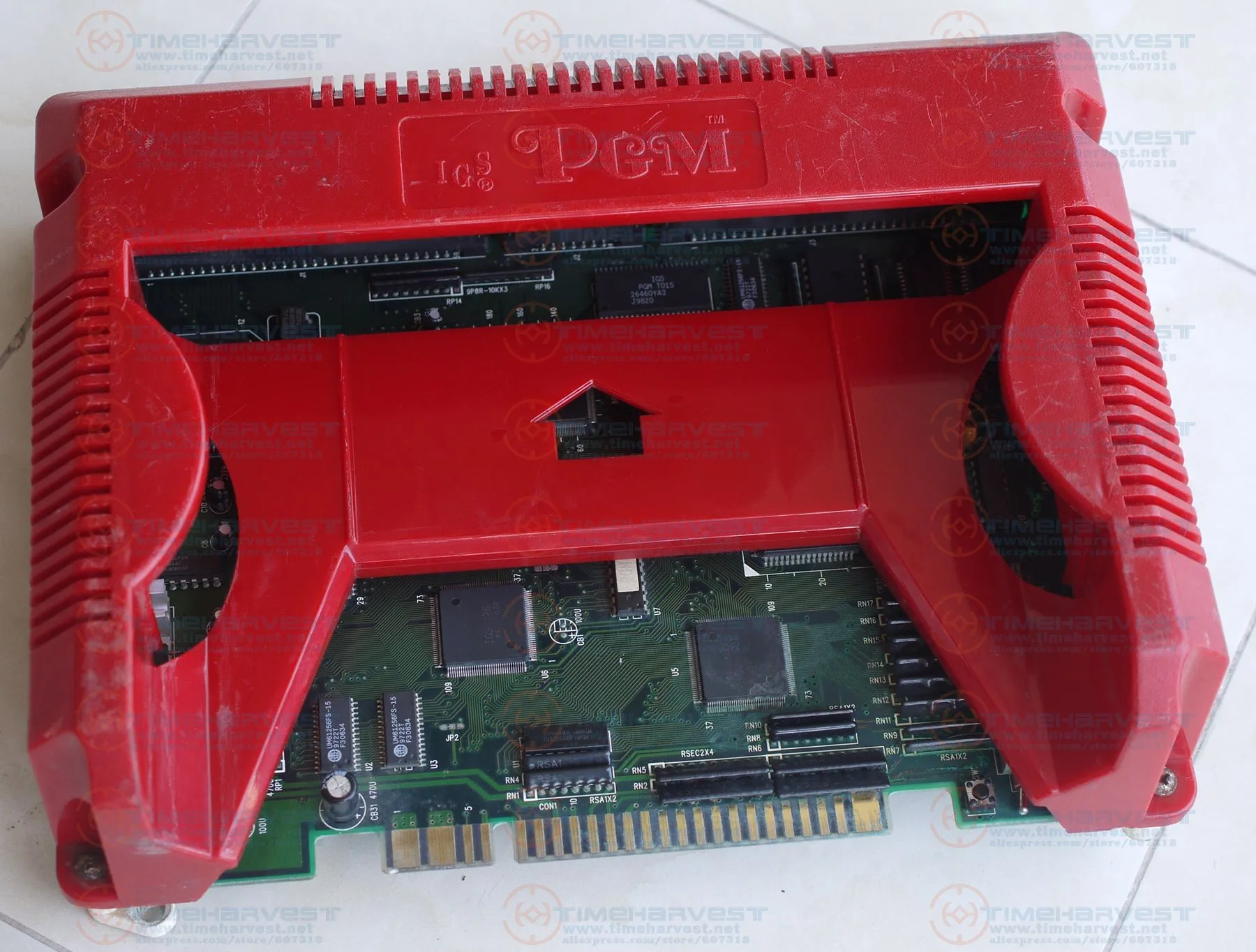 Good Quality Motherboard Amma Main Board Red Motherboard For Arcade ...