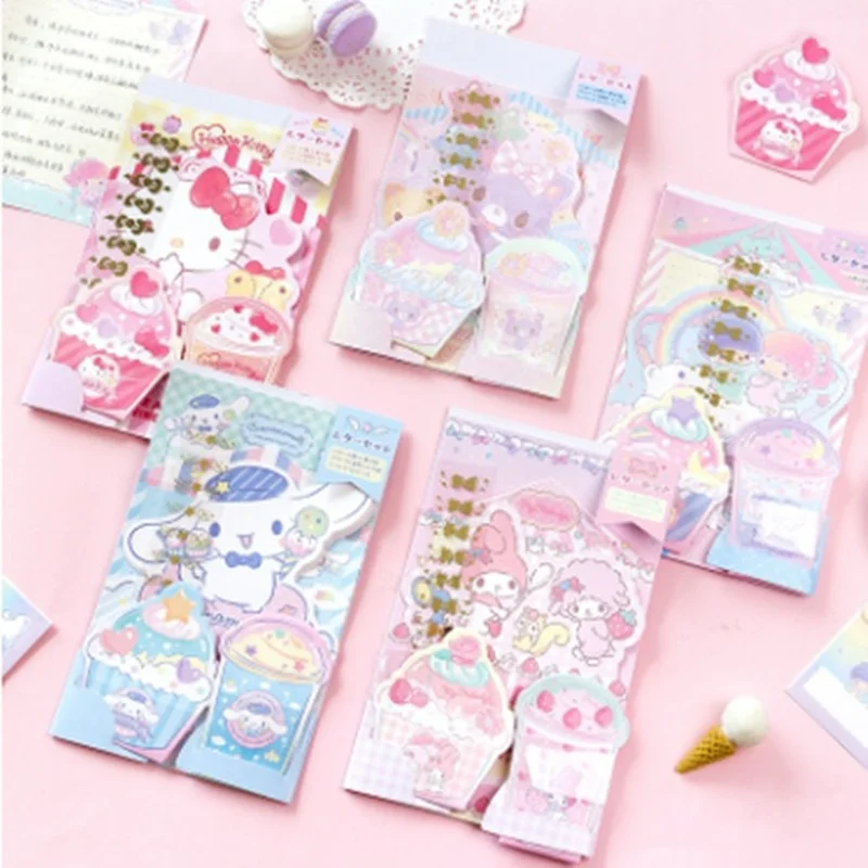 Cinnamoroll Kawaii Letter