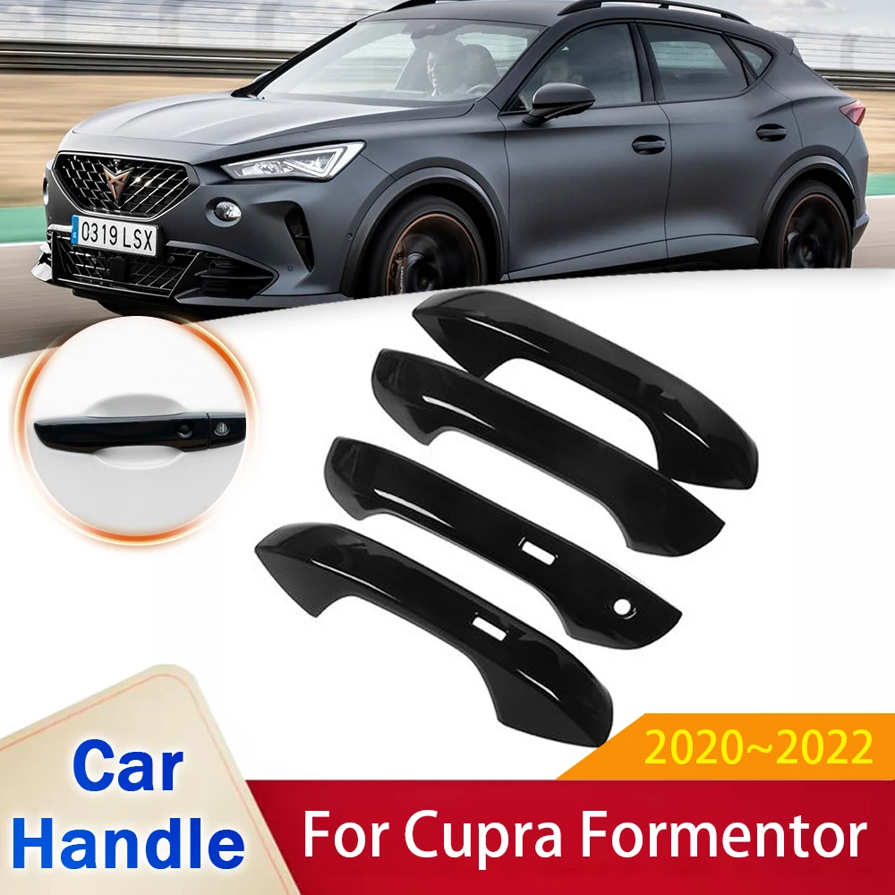 for-Cupra-Formentor-2020-2021-2022-Luxurious-Gloss-Black-Door-Handle ...
