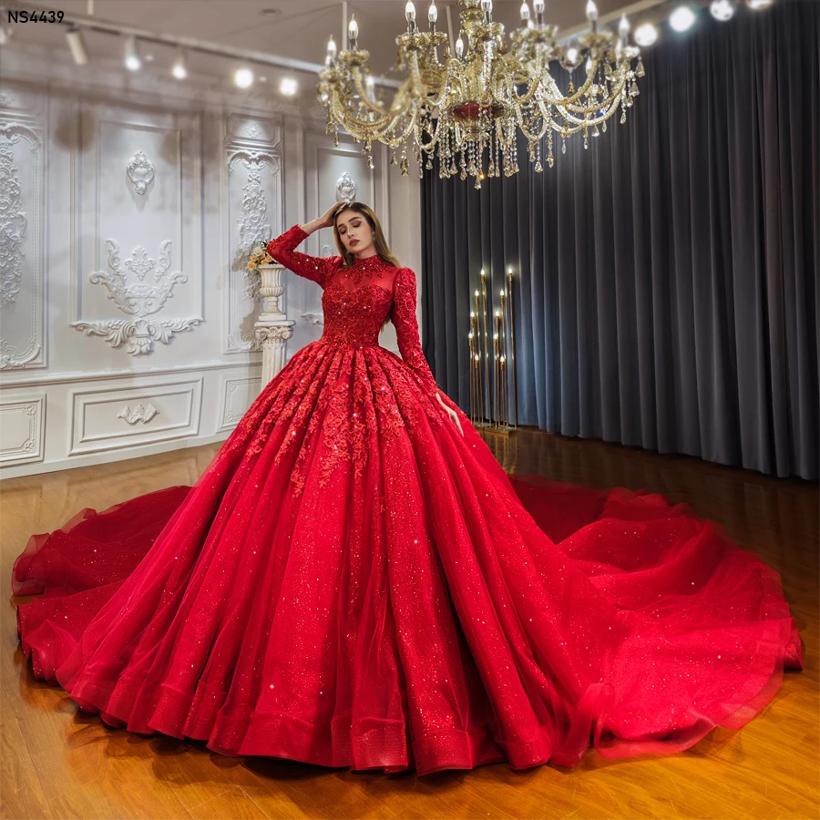 Vestido-de-novia-rojo-de-lujo-con-Apliques-de-encaje-real-NS4439.jpg