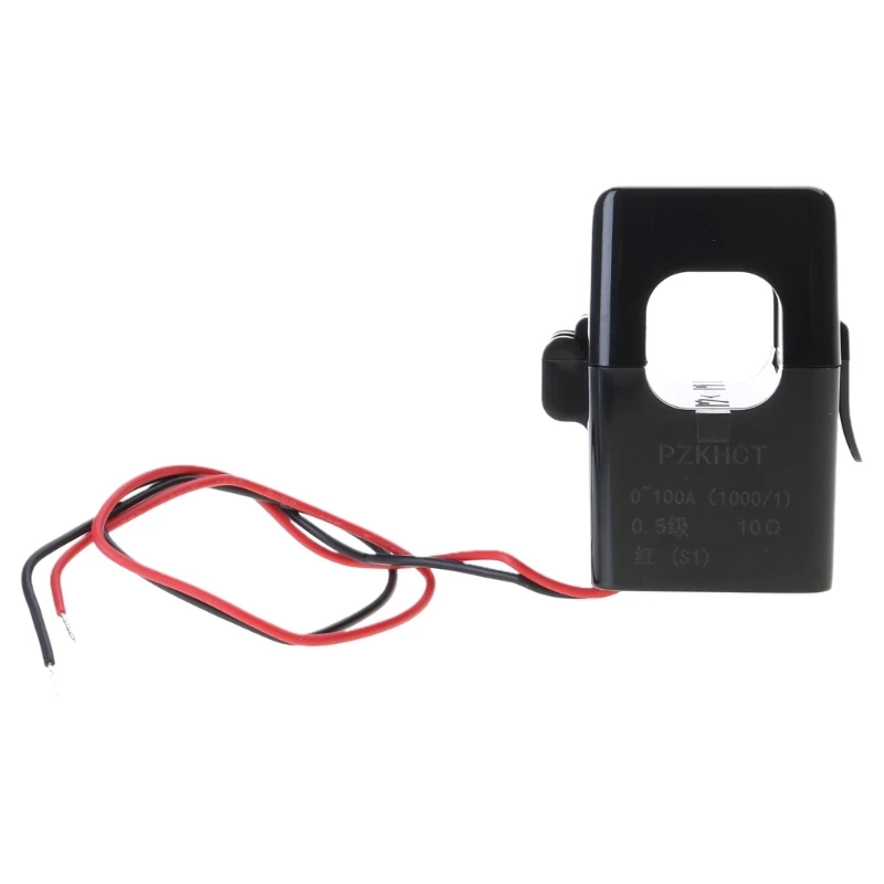 PZCT-02-AC-Current-Sensor-Transformer-for-100A-Amp-Energy-Meter-Mini ...