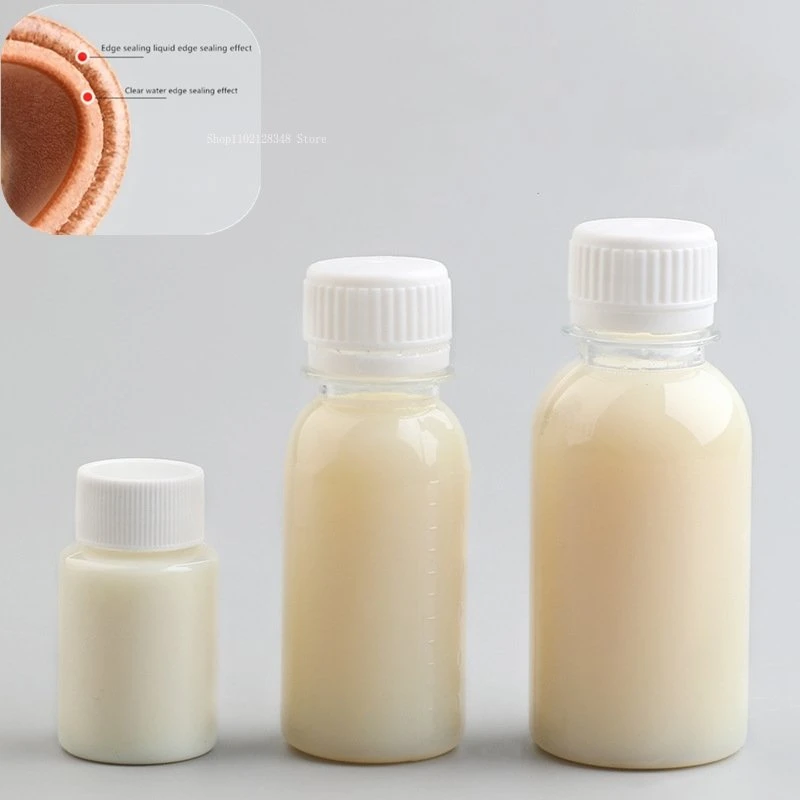 Leather Waterborne Edge Sealing Solution DIY Plant-tanned Leather ...