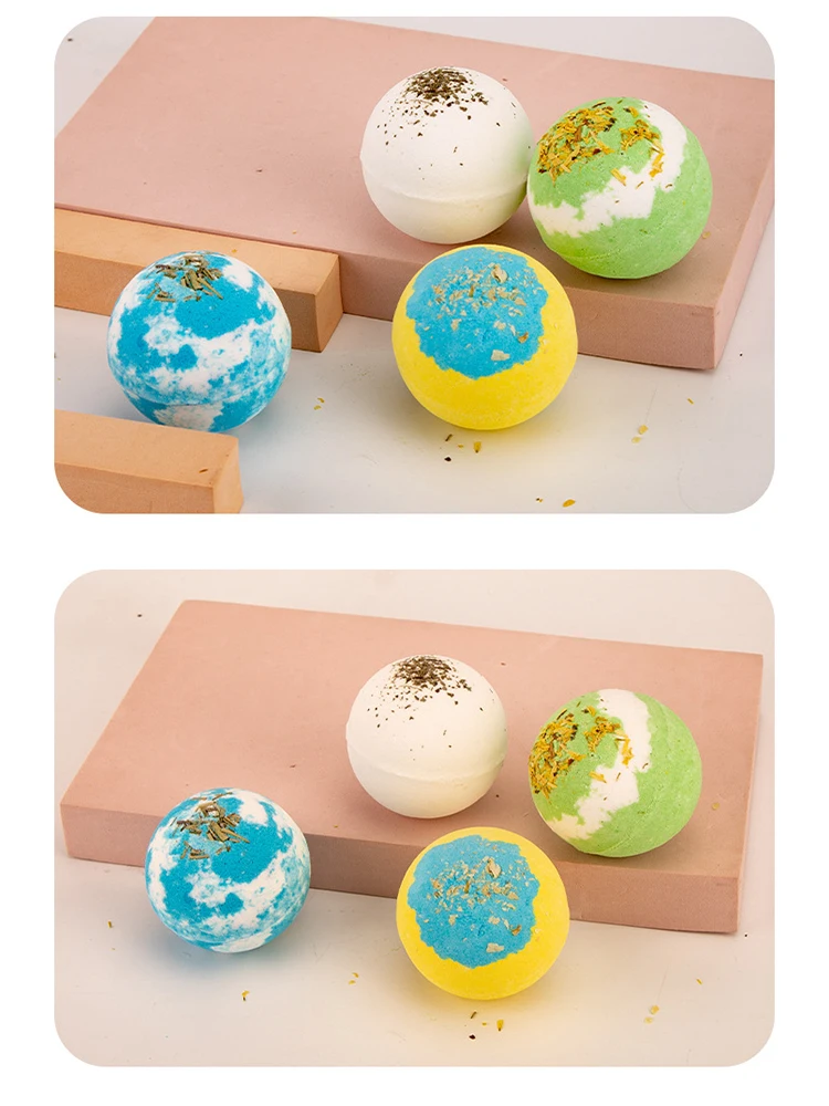 Bath-Bomb-Bath-Salt-Ball-Explosion-Dried-Flower-Bath-Salt-Ball ...