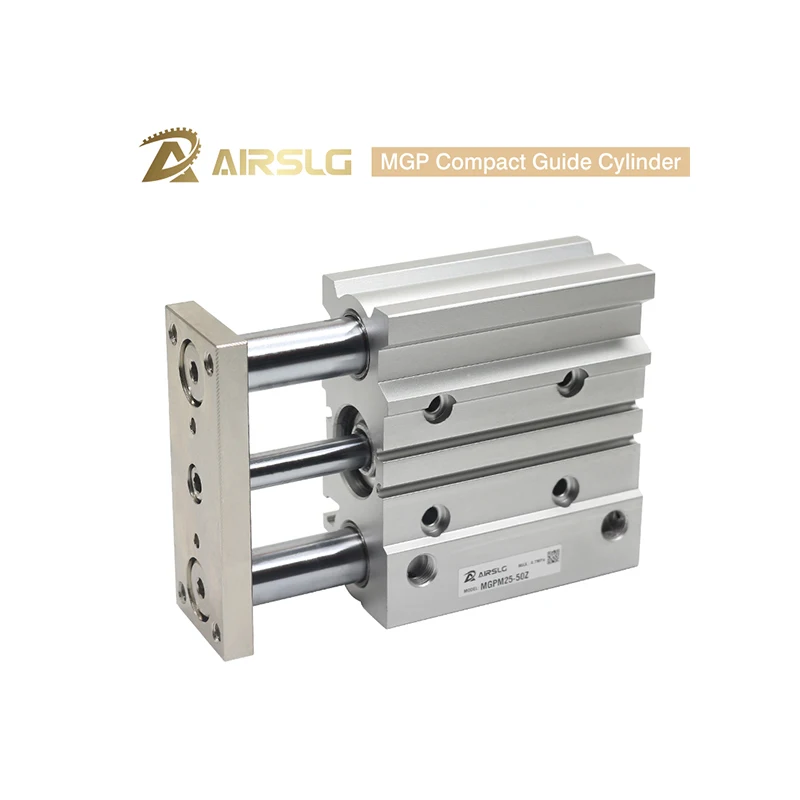 Compact-Guide-Cylinder-SMC-type-MGPL12-20Z-MGPL16-30Z-MGPL20-40Z-MGPL25 ...