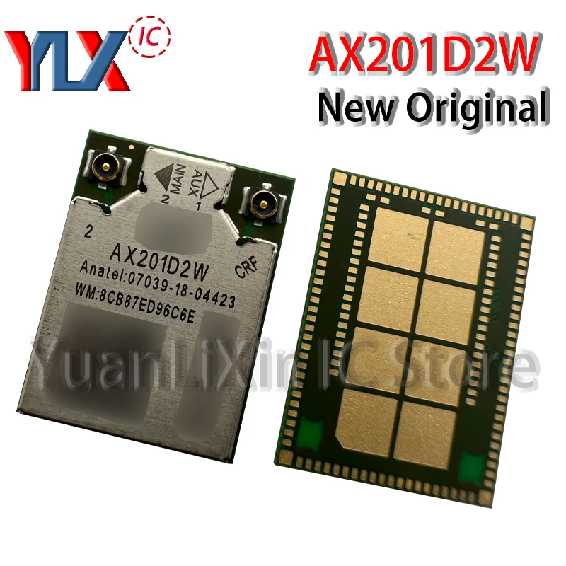 M-dulo-inal-mbrico-AX210-Wifi6E-para-port-til-dispositivo-AX210D2W ...