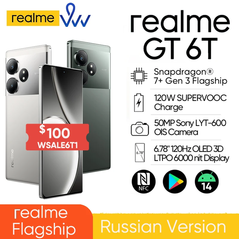 realme-GT-6T-Smartphone-Sony-50MP-Main-Camera-6000nit-Hyper-Display ...