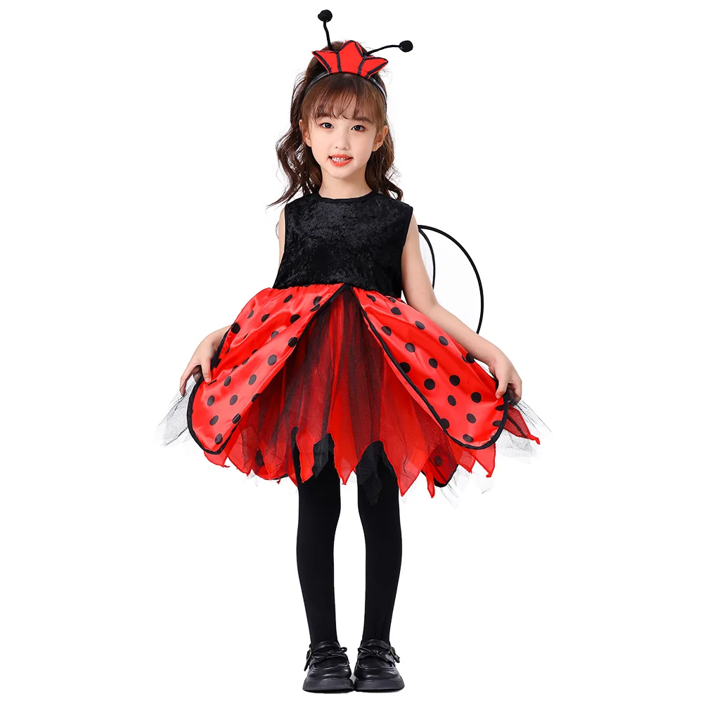 Ladybug Costume For Teenager