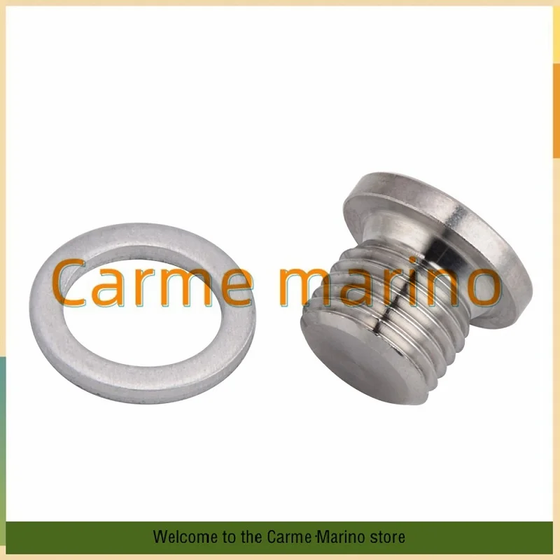 1pcs-N0138157-N91167901-Engine-Oil-Drain-Plug-Gaskets-For-VW-Jetta-Golf ...