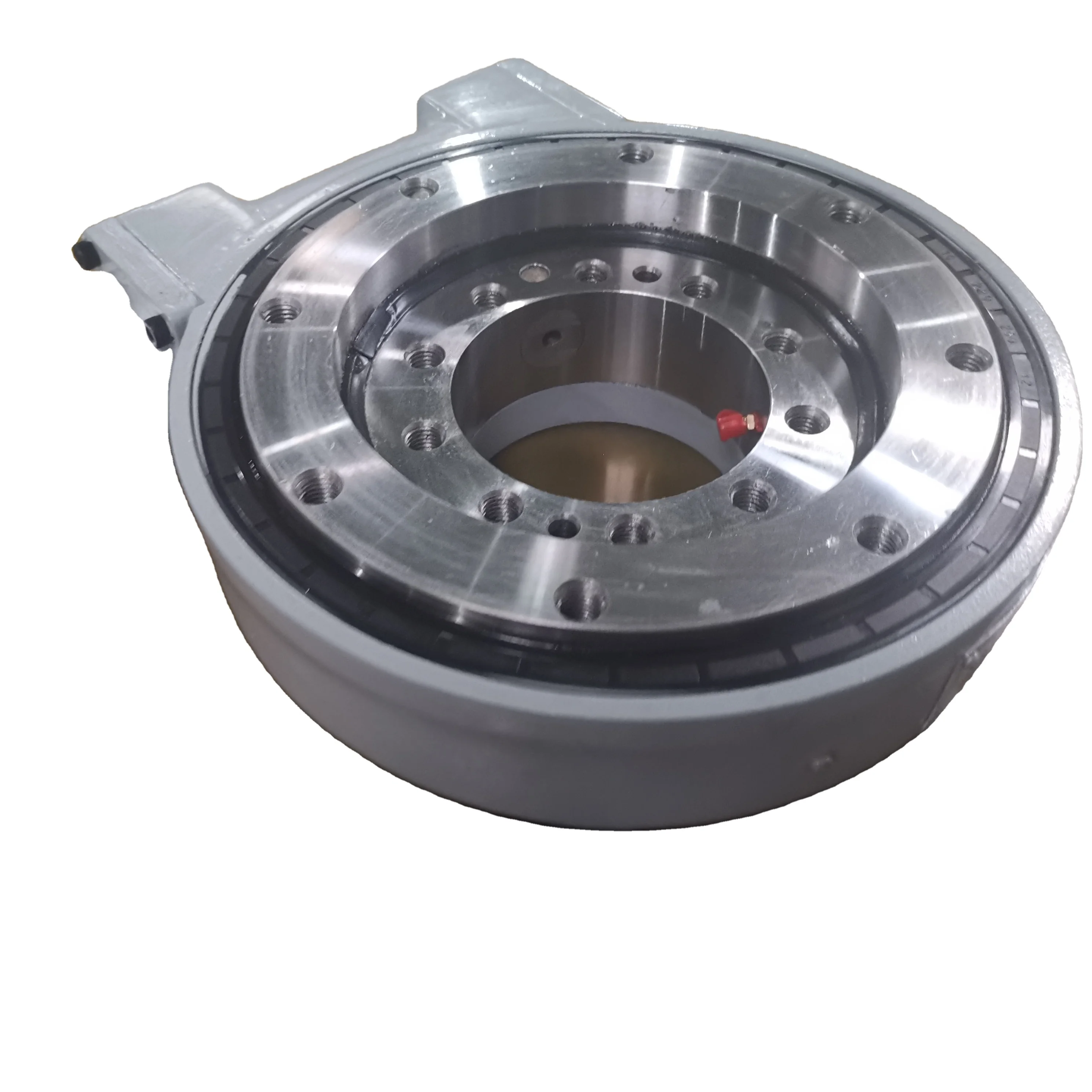 Dual-axis-Solar-Tracker-SE7-with-planetary-gearbox-reducer-Motor ...