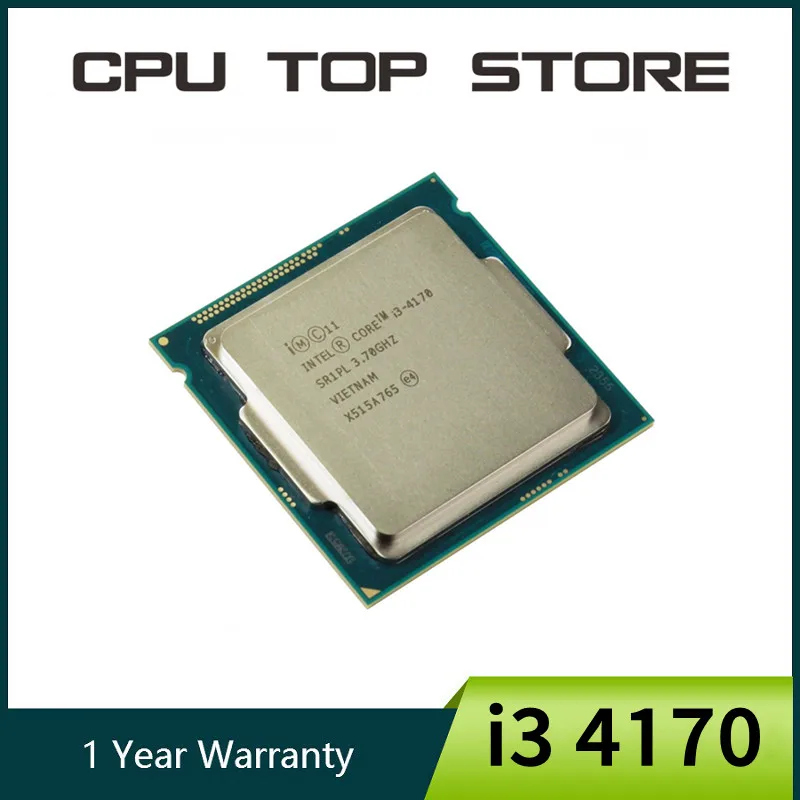 Intel core i3 4170 3.7ghz quad core sr1pl lga processador cpu 1150|CPUs ...