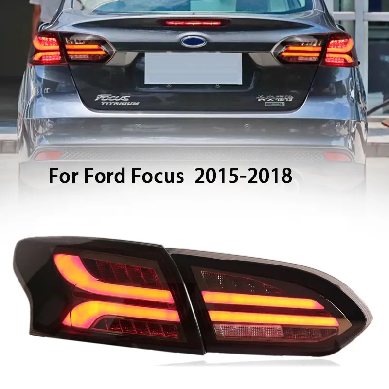 Car-Tail-Light-LED-Taillight-Back-Rear-Lamp-WIth-Reverse-Turning-Signal ...
