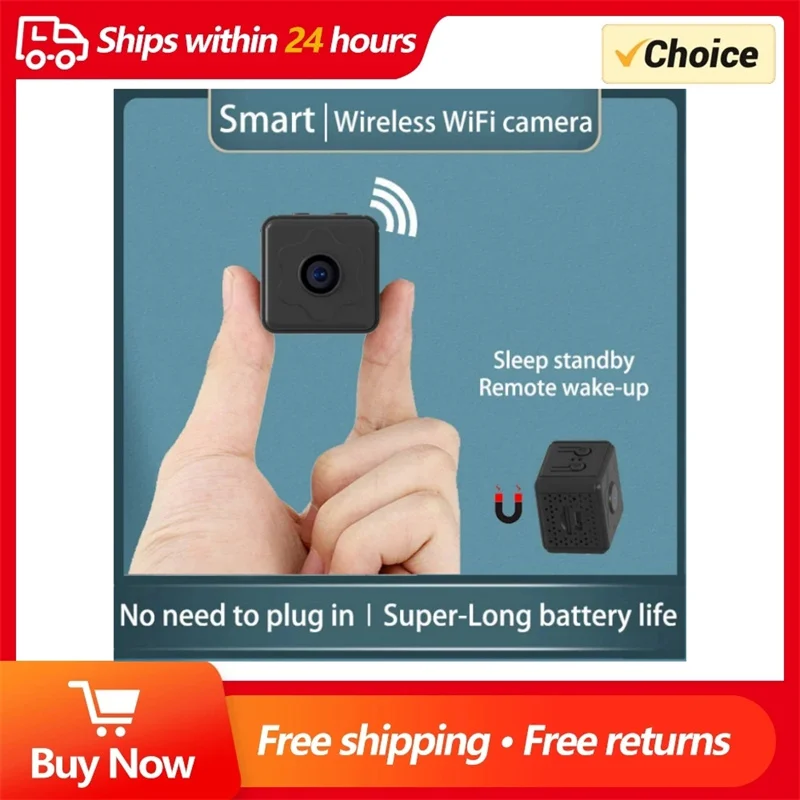 Mini-Camera-Wireless-WiFi-Remote-Monitor-Camera-Tiny-Home-IP-Camera-No ...