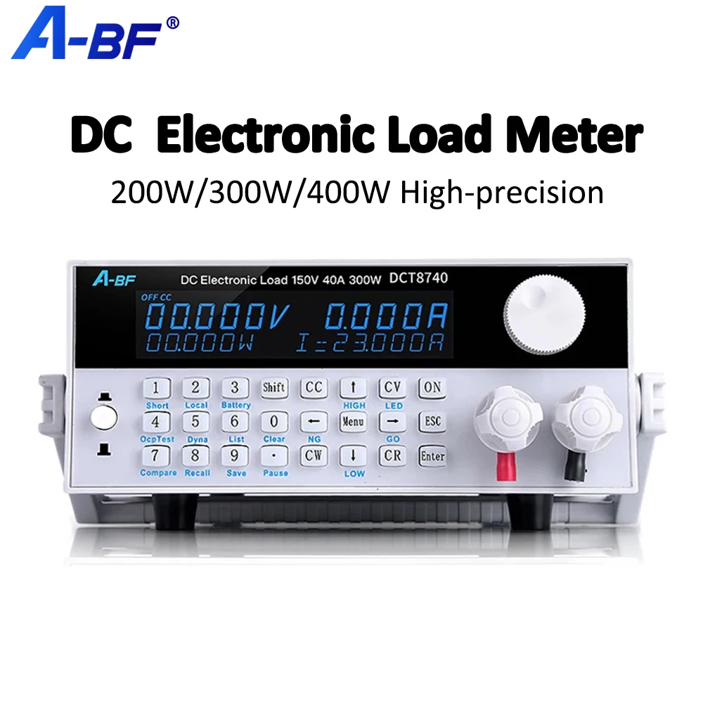 A-BF-DC-Programmable-Electronic-Load-Meter-High-precision-Battery ...