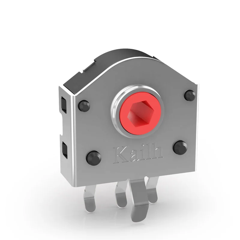 Kailh Encoder EN98 5.5/7/8/9/10/11/14mm Game Mouse Encoder Scroll Wheel ...