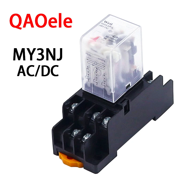 1set-MY3-HH53P-MY3NJ-Micro-Mini-Coil-Power-Relay-11pin-3NO-3NC-LED-Lamp-5A-AC.jpg